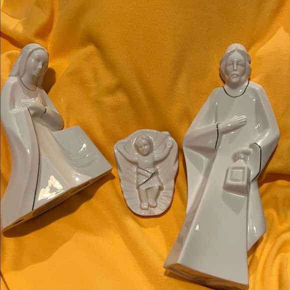 Mikasa | Holiday | Mikasa Fine Porcelain Nativity Set | Poshmark